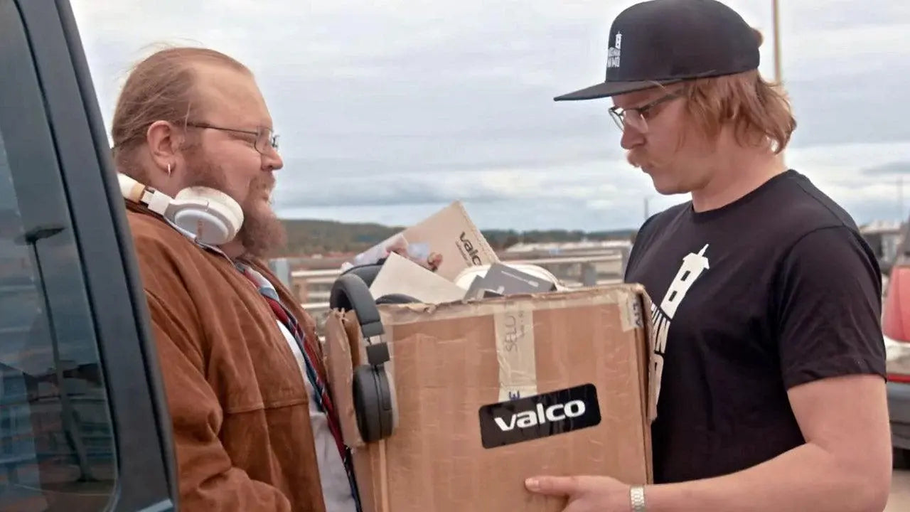 Delivery and payment terms – VALCO