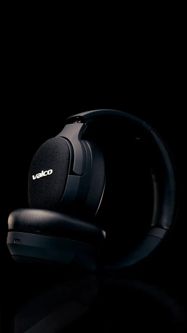 Valco headphones – VALCO