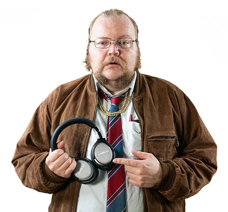 Headphone Repair | Valco Noise-Cancelling Headphones – VALCO